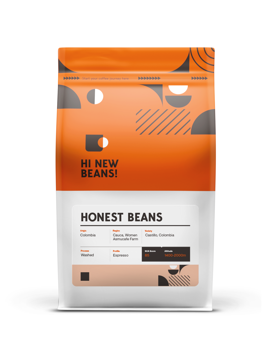 Főoldal - HI NEW BEANS!